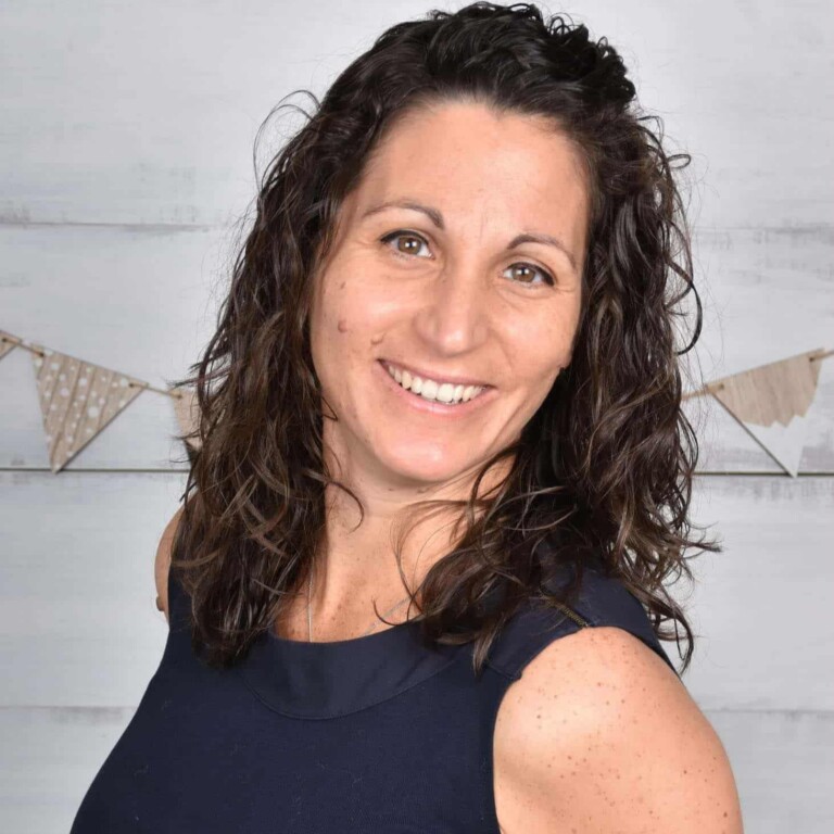 Caroline Jacob - La Halte Familiale de Beauharnois